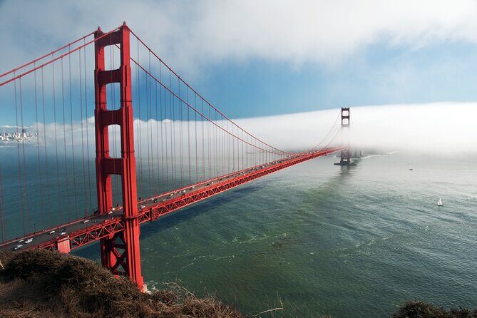 San Francisco E-bike Tour on Scenic Trails - What You Can Expect from the Itinerary