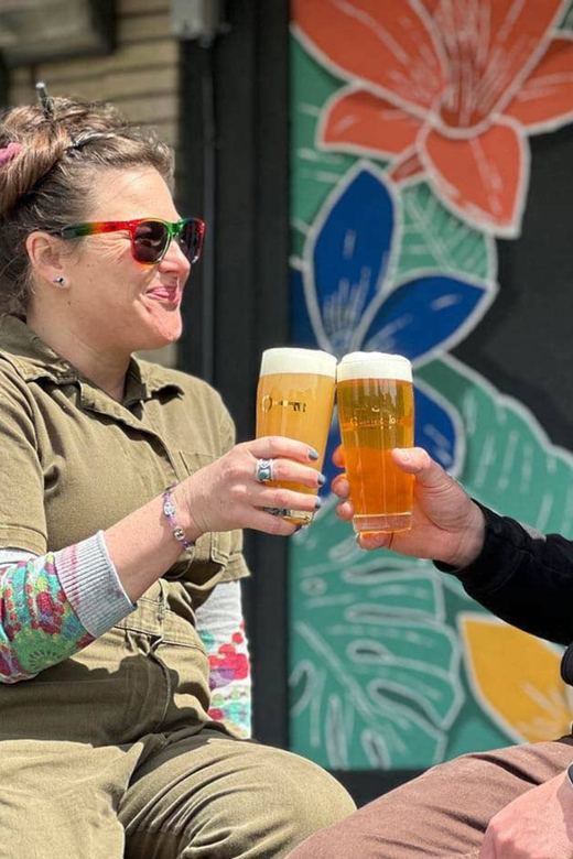 San Francisco: East Bay Brewery Tour with Tastings - Who Should Consider This Tour?