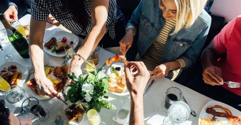 San Francisco: Easter Buffet Brunch or Dinner Bay Cruise - What to Expect on Your Easter Bay Cruise