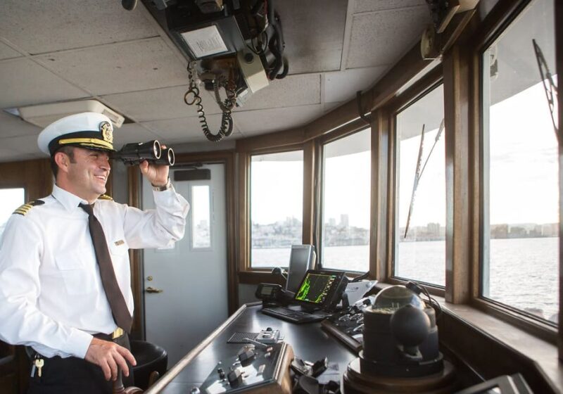 San Francisco: Easter Buffet Brunch or Dinner Bay Cruise - The Sum Up