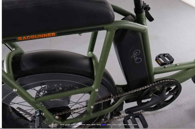 San Francisco: Electric Bike Rental with Helmet and Lock - Key Points