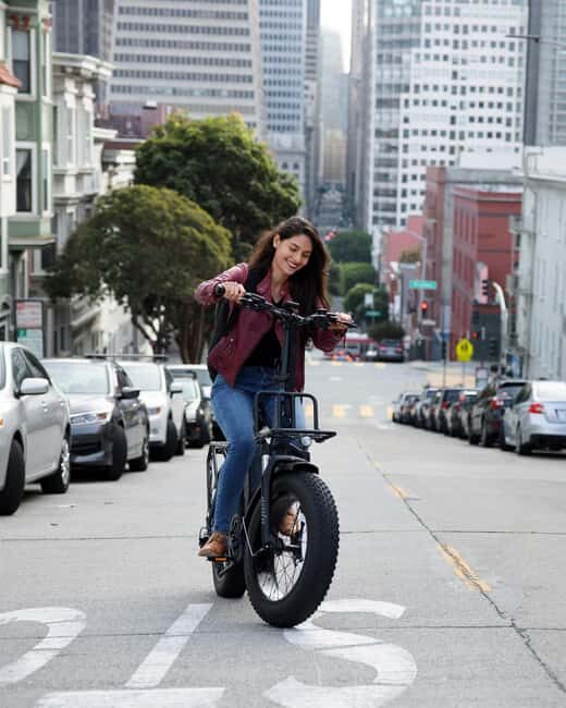 San Francisco: Electric Bike Rental with Helmet and Lock - The Itinerary and Highlights