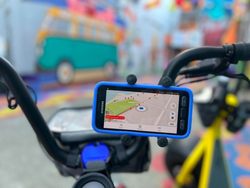 San Francisco: Electric Scooter Rental with GPS Storytelling - What Travelers Say: Authentic Feedback