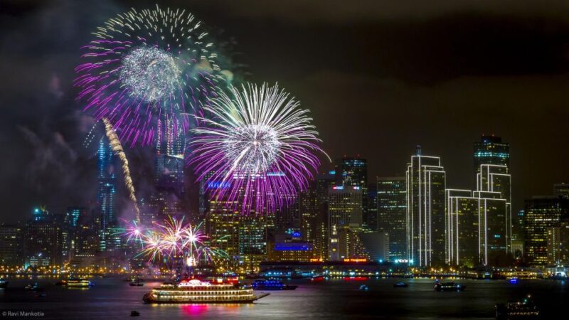 San Francisco: Empress Yacht July 4th Fireworks Party Cruise - Who Will Get the Most Out of This Cruise?