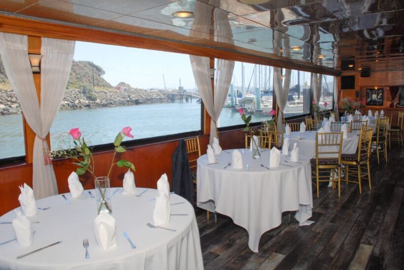 San Francisco: Empress Yacht New Year's Eve Party Cruise - An In-Depth Look at the Experience