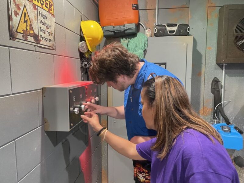 San Francisco: "Escape the Rock" Escape Room Ticket - Key Points