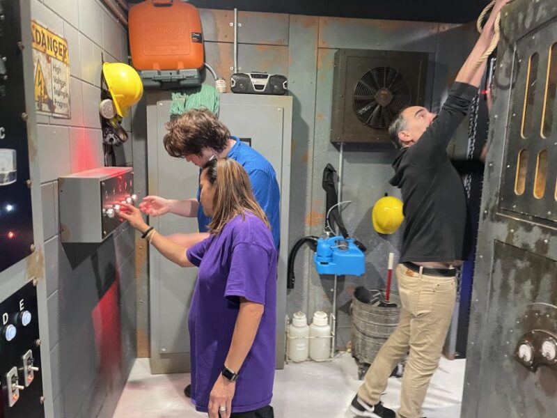 San Francisco: "Escape the Rock" Escape Room Ticket - The Value Proposition