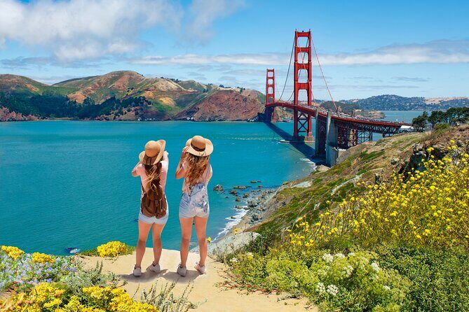 San Francisco Essentials: 5-Hour Private Luxury Tour - Introduction
