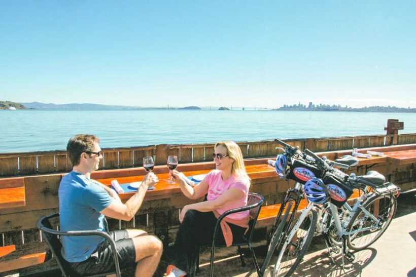 San Francisco: Exclusive Bike, Beer, and Boat Tour - Price and Value