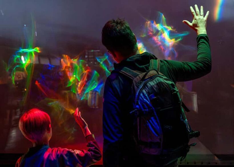 San Francisco Exploratorium Ticket: 700+ Hands-On Exhibits - Key Points