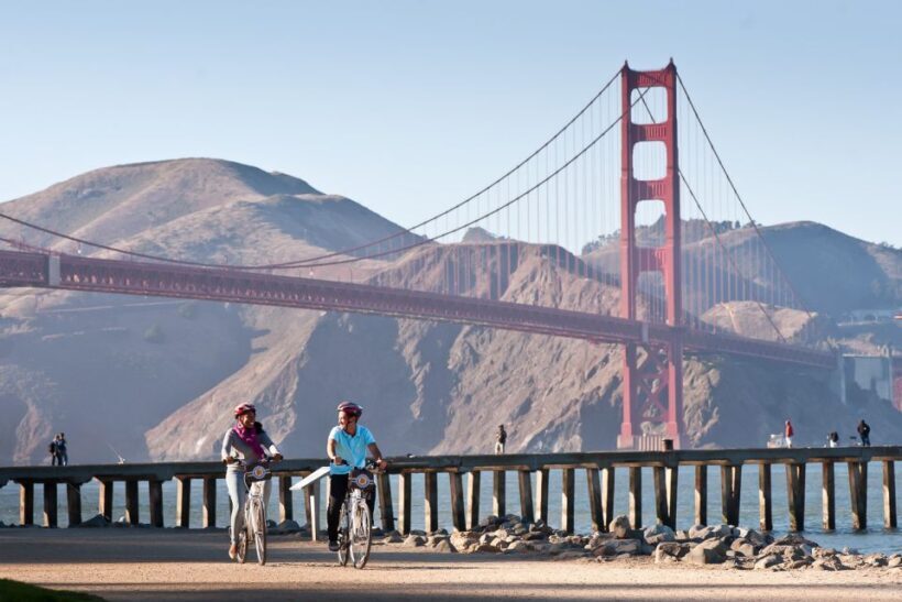 San Francisco: Explore Alcatraz & Golden Gate Bike Tour - Additional Considerations