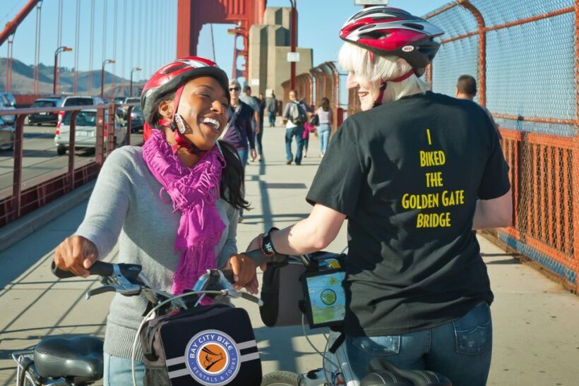 San Francisco: Explore Alcatraz & Golden Gate Bike Tour - Authentic Reviews and Perspectives