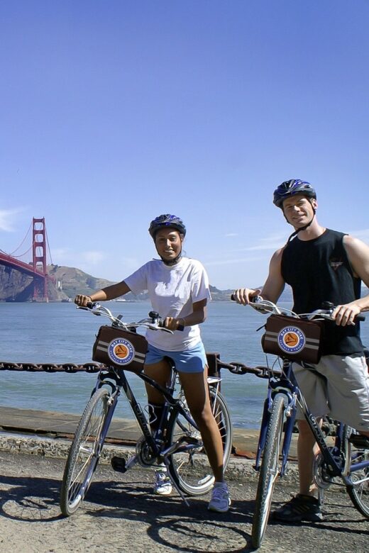 San Francisco: Explore Alcatraz & Golden Gate Bike Tour - Final Thoughts