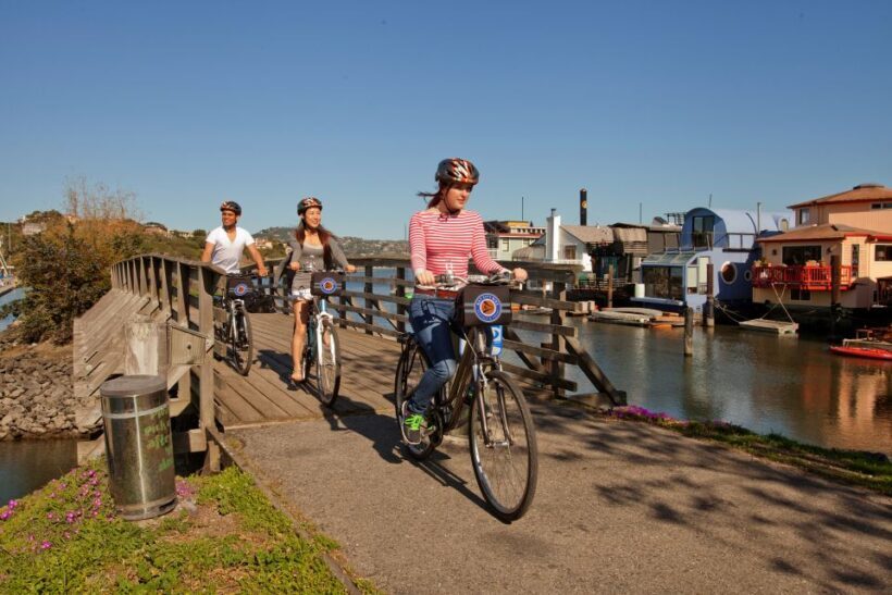 San Francisco: Explore at Your Own Pace All Day Bike Rental - A Deep Dive into the Self-Guided Bike Experience in San Francisco