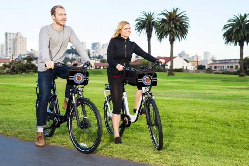 San Francisco: Explore at Your Own Pace All Day on E-Bike - Who Would Love This Experience?