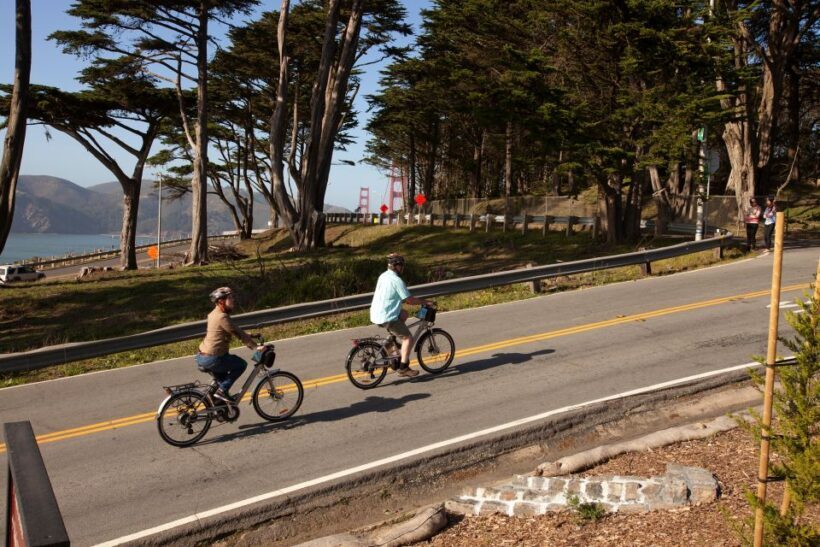 San Francisco: Explore at Your Own Pace All Day on E-Bike - Final Thoughts