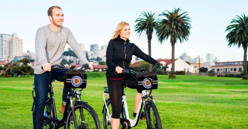 San Francisco: Explore at Your Own Pace All Day on E-Bike - Who Will Love This Experience?