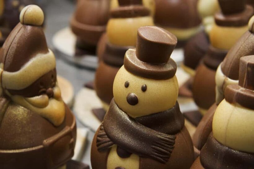 San Francisco: Fall Holiday Chocolate Salon & Festival - Frequently Asked Questions