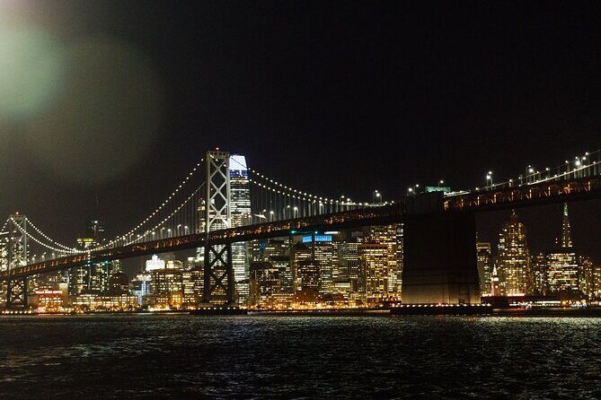 San Francisco Father's Day Plated Dinner Cruise - Entertainment and Atmosphere