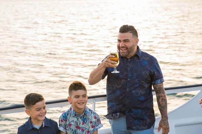 San Francisco Father's Day Plated Dinner Cruise - Authentic Experiences and Guest Feedback