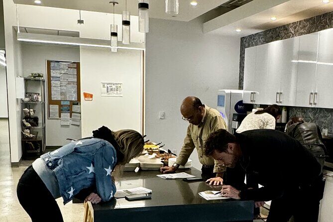 San Francisco Financial District Self-Facilitated Scavenger Hunt - Key Points