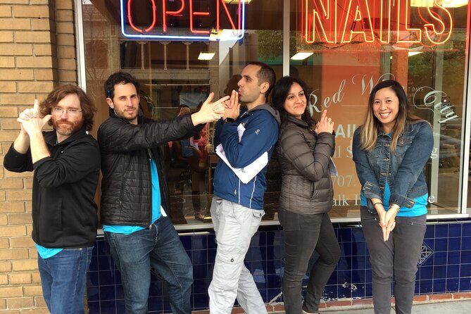 San Francisco Financial District Self-Facilitated Scavenger Hunt - Exploring the San Francisco Financial District Self-Guided Scavenger Hunt