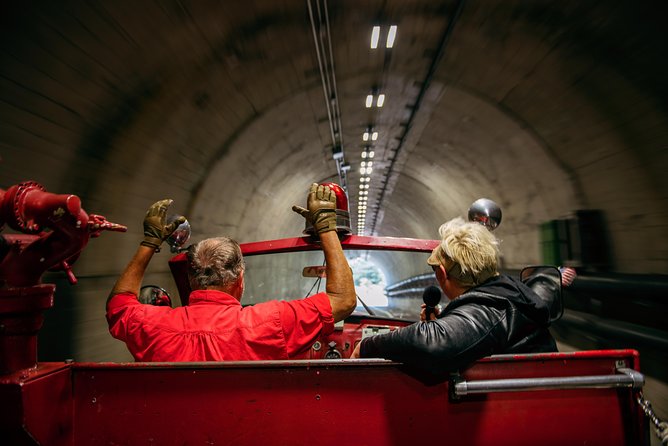 San Francisco Fire Engine Tour - Final Thoughts