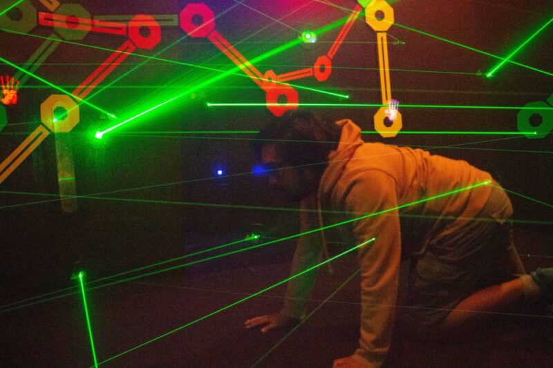 San Francisco: Flyer Theater, 7D Ride & Laser Maze Combo - Final Thoughts: Who Will Love This?