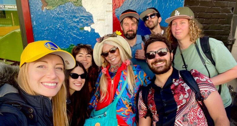 San Francisco: Food and History Tour of North Beach - Key Points: