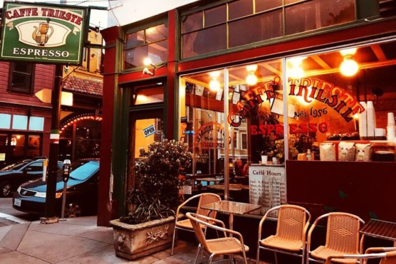 San Francisco: Food and History Tour of North Beach - FAQs