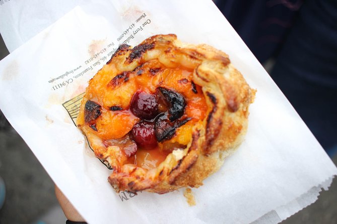 San Francisco Food Tour: Ferry Building and Ferry Plaza Farmers Market - Visiting the Embarcadero Farmers Market