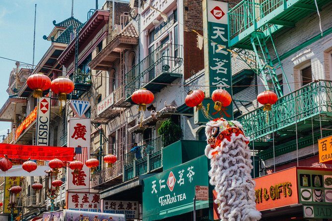San Francisco Food Tour with a Local: A Feast for Foodies 100% Personalized - Who Would Love This Tour?