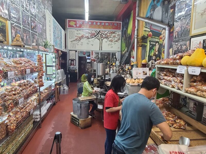 San Francisco: Food Walking Tour of Chinatown & North Beach - The Value of the Experience