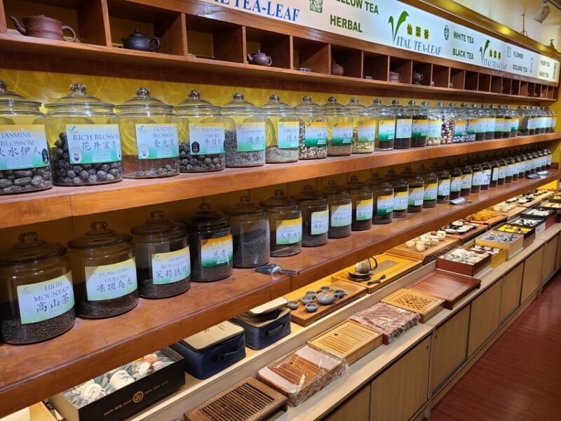 San Francisco: Food Walking Tour of Chinatown & North Beach - Detailed Breakdown of the Itinerary