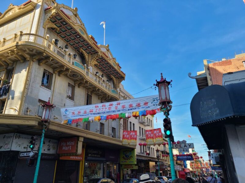 San Francisco: Food Walking Tour of Chinatown & North Beach - Practical Tips for Travelers