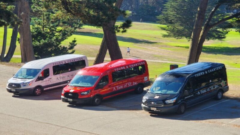 San Francisco: Full-Day City Tour w/ Muir Woods & Sausalito - The Sum Up: Is This Tour Right for You?