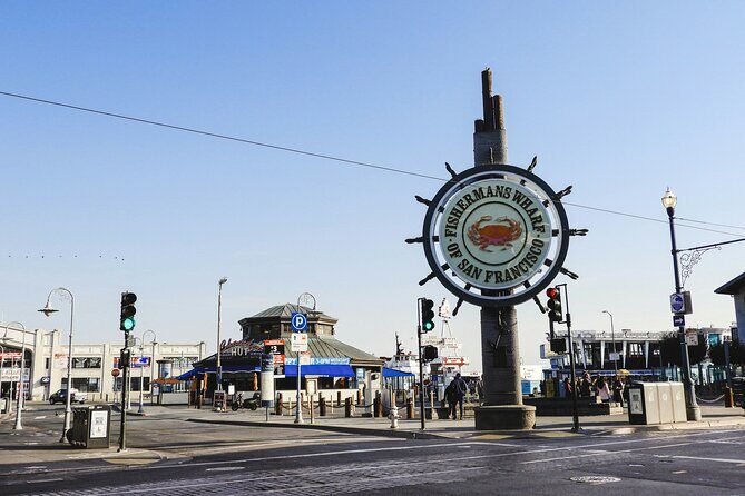 San Francisco Full Day Small Group Tour - The Sum Up