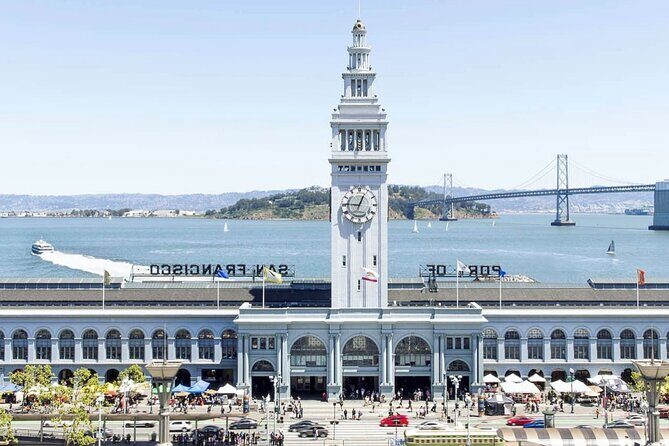 San Francisco Full Day Small Group Tour - FAQs