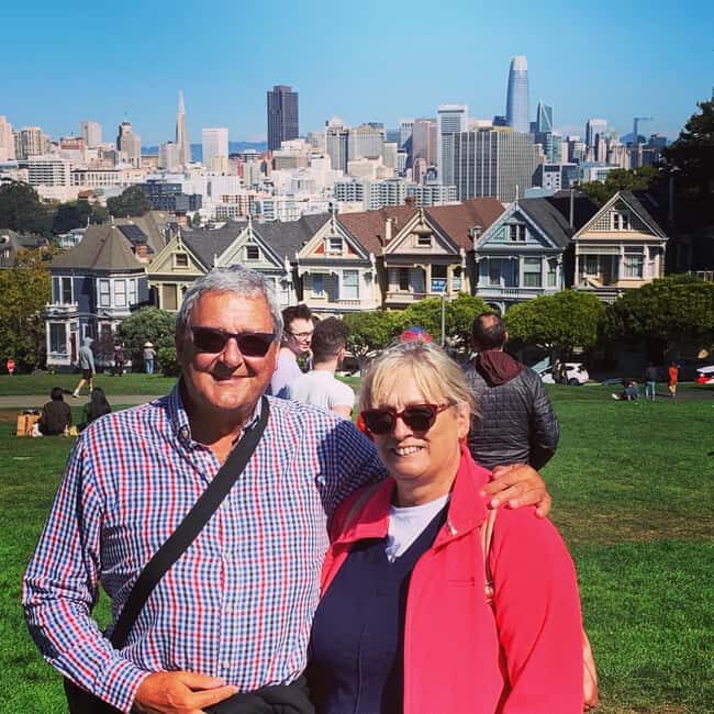 San Francisco: Full-Day Tour by Cable Car & Foot - Key Points: