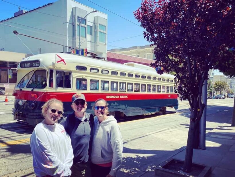 San Francisco: Full-Day Tour by Cable Car & Foot - What Past Travelers Say