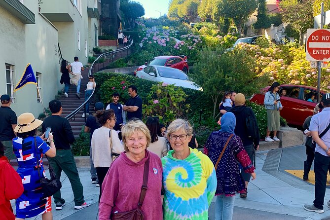 San Francisco Full-Day Tour by Cable Car & Foot - Highlights and Photo Opportunities