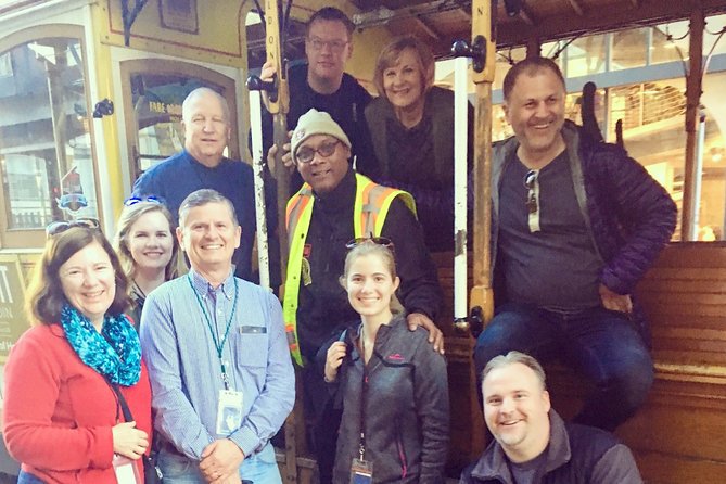 San Francisco Full-Day Tour by Cable Car & Foot - Preparing for the Tour Experience
