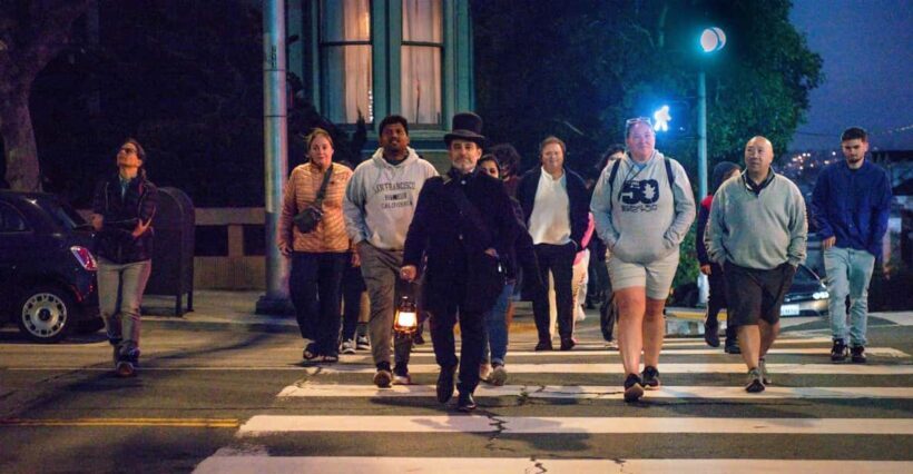 San Francisco Ghost Hunt: Haunted History Walking Tour - An In-Depth Look at the Tour Experience