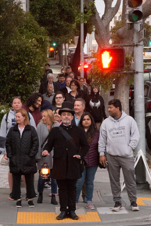 San Francisco Ghost Hunt: Haunted History Walking Tour - Who Will Love This Tour?