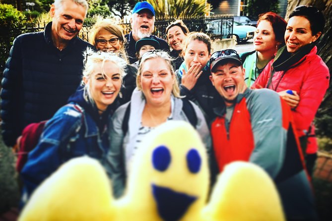 San Francisco Ghost Hunt Walking Tour - Knowledgeable Local Guide