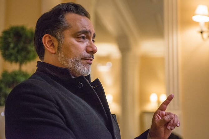 San Francisco Ghost Hunt Walking Tour - Tour Experience Highlights