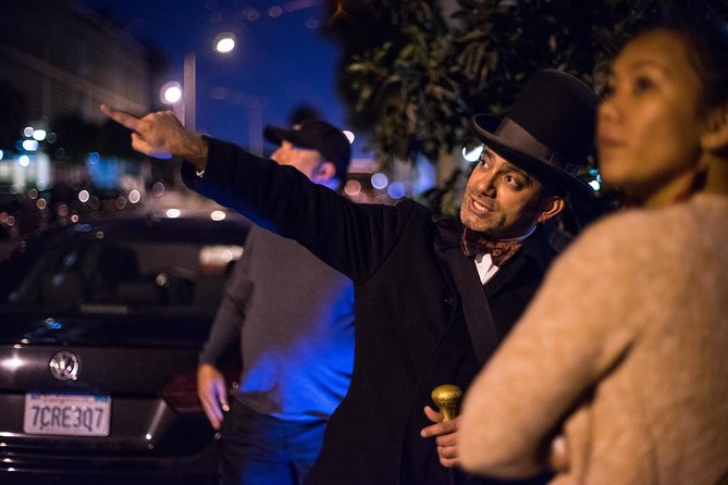 San Francisco Ghost Hunt Walking Tour - Customer Feedback and Recommendations