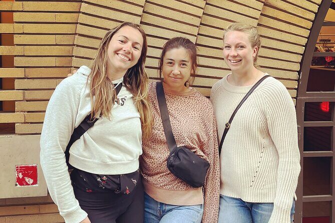 San Francisco Ghost & True Crime Tour - Real Value in a Unique Package