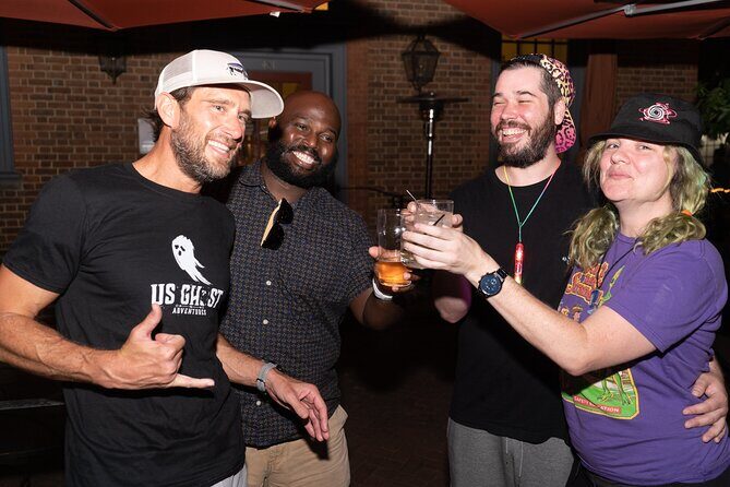 San Francisco Ghosts Boos and Booze Haunted Pub Crawl - Key Points