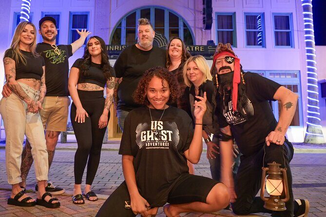 San Francisco Ghosts Boos and Booze Haunted Pub Crawl - FAQ
